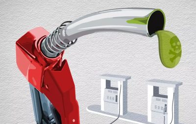 Contaminated Fuel - Fuel Draining Specialists